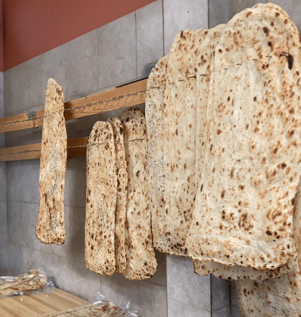 Sahand Bread & Kebab